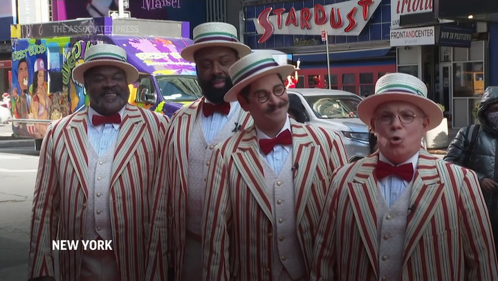 National Post | The Music Man cast kicks off opening week with ...