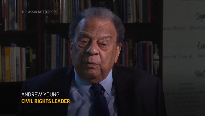 National Post | Andrew Young: 'Freedom Is A Constant Struggle'
