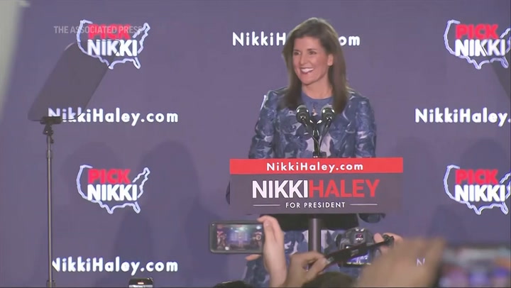 National Post | Haley Pledges To Take Her ‘Scrappy’ Campaign Onward To ...