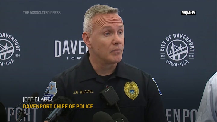 National Post | Chief: Search At Iowa Collapse Now A 'Recovery'