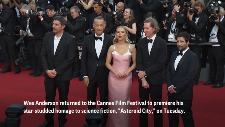 National Post | Showbiz Minute: Hanks, Prince Harry, Driver