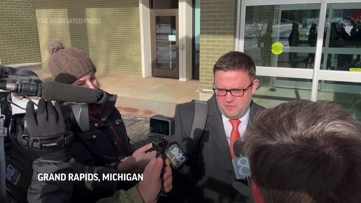 National Post | Lawyer Reacts To Gov. Whitmer Plot Sentencing
