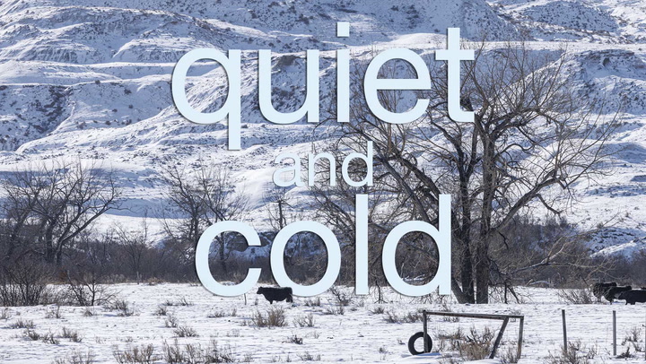 Calgary Sun | Quiet And Cold