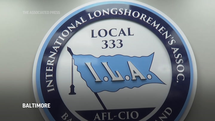 National Post | Baltimore Longshoreman Union Seeks To Help Members ...