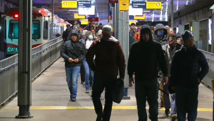 Calgary Herald | Red Line Disruption Puts Calgary’s Road And Transit ...