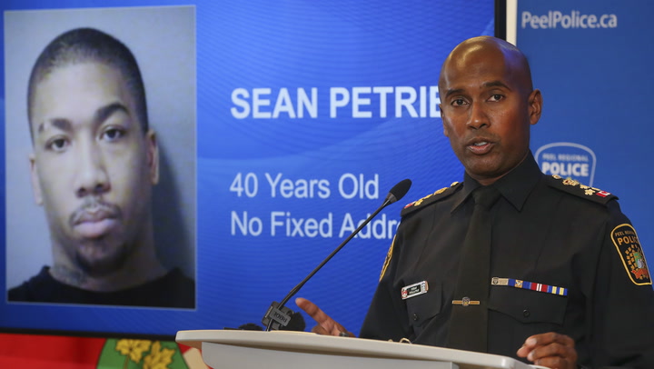 Toronto Sun | COP KILLER AMBUSH: Police Services looking for Motives