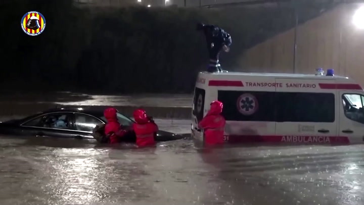 National Post | Record-Breaking May Rain In Valencia Triggers Floods