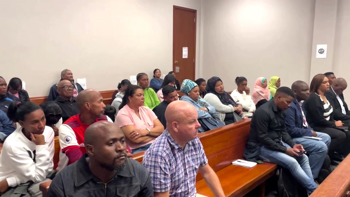 National Post | Five Appear In Sa Court Over Missing German Tourist