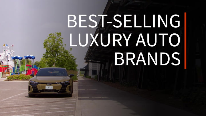 Driving | 10 Best-selling luxury auto brands in Canada's first half of ...