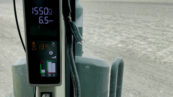 National Post | Deere'S Autonomous Tractor Rolls To Harvest Big Data