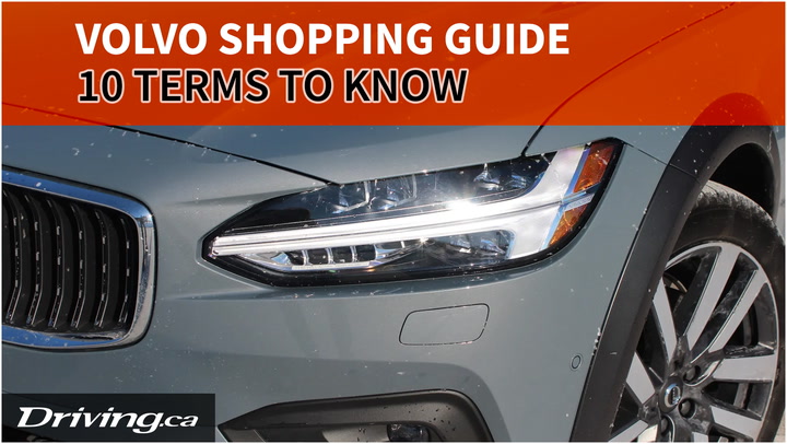 Driving | 10 Volvo powertrain terms to know before you hit the dealer ...
