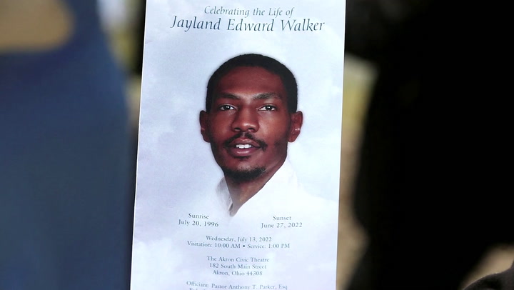 National Post Oh Grand Jury Declines To Indict Officers In Jayland