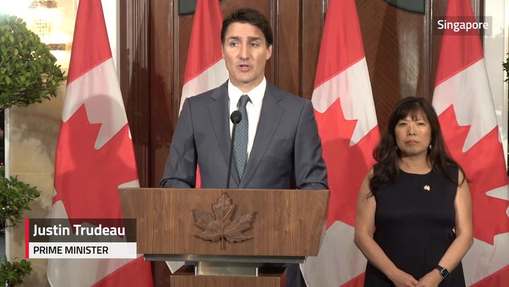 National Post | Trudeau Would Raise Foreign Meddling With Modi