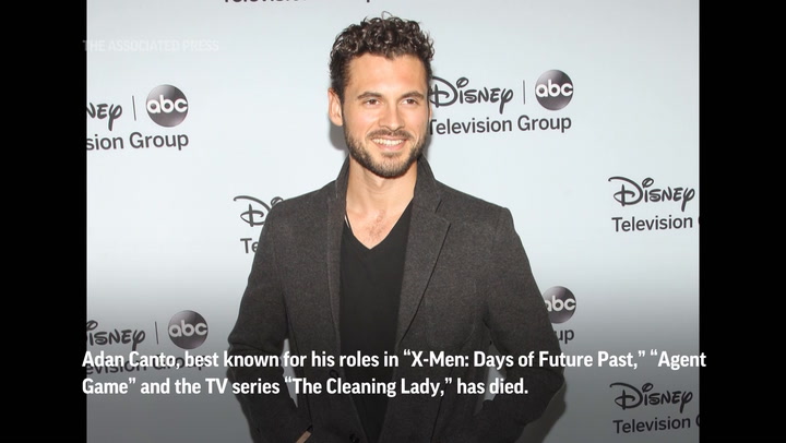 National Post | Actor Adan Canto Dies At 42