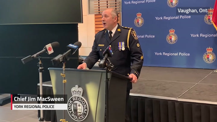 National Post | Police Identify Victims Of Shooting Rampage In Toronto ...