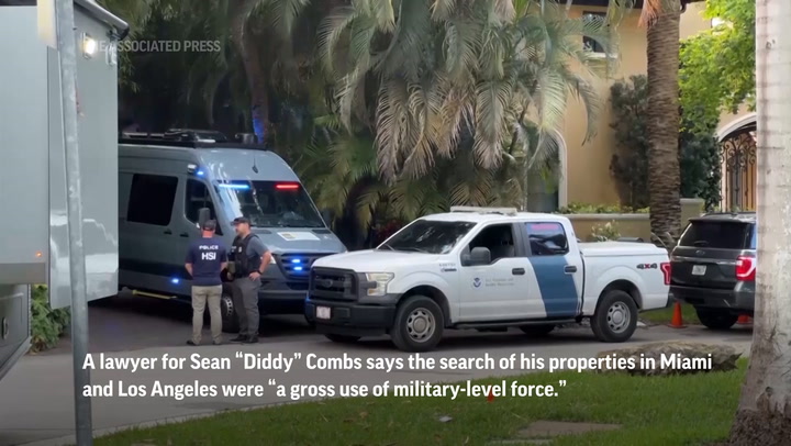 National Post | Showbiz Minute: Diddy, Chalamet, Godzilla