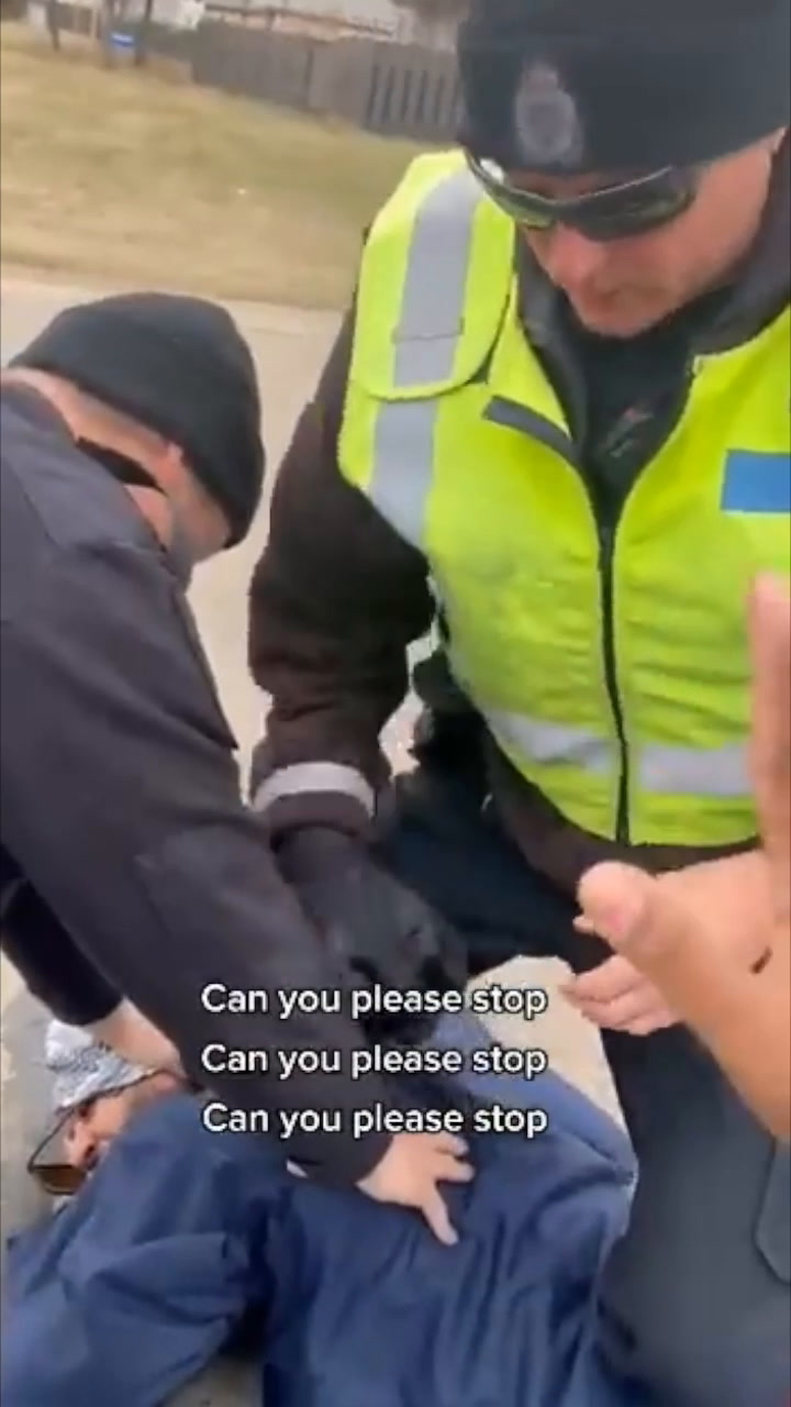 Edmonton Journal | EPS arrest draws ire of Muslim Council