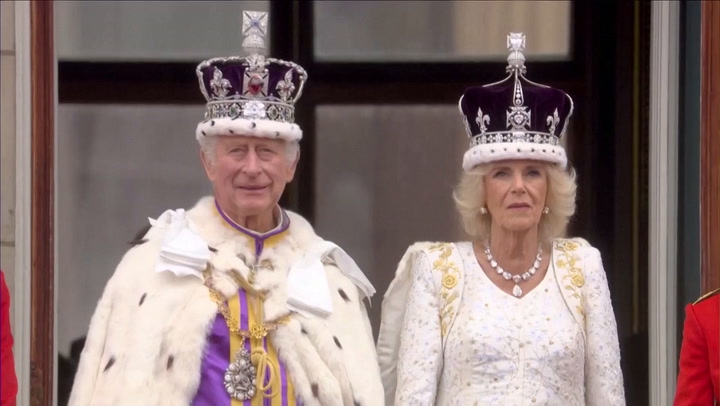 National Post | King Charles Is Crowned, Blending History And Change