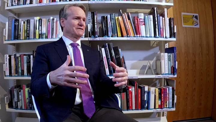 National Post | Bofa Ceo: U.S. Consumers In 'Pretty Good Shape'