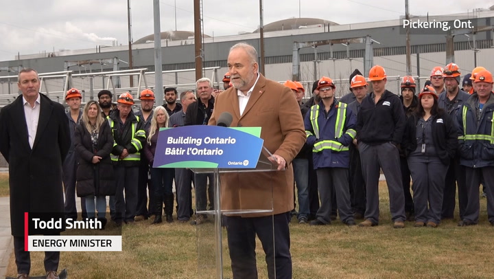 National Post | Ontario Plans Major Nuclear Refurbishment To Meet ...