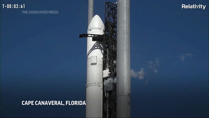 National Post | Us Fl 3D Printed Rocket Launch (Cr)