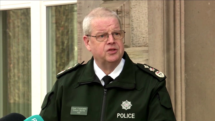 National Post | Three Arrests Over Northern Ireland Detective Shooting