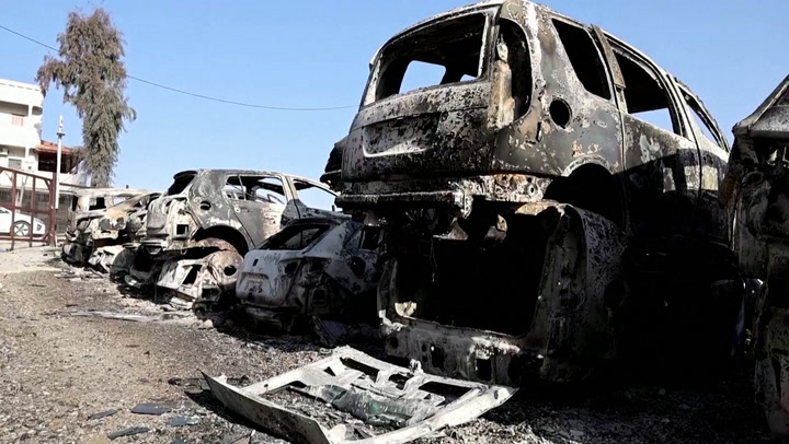 National Post | West Bank Sees Riots And Attack Despite Talks