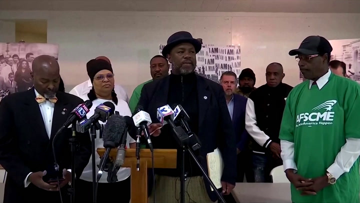 National Post | 'We Want Justice' For Nichols' Family- Rep. Joe Towns Jr.