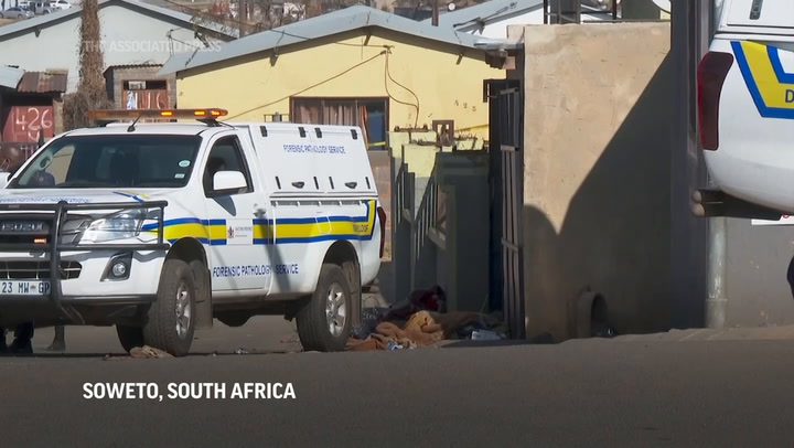 National Post | South Africa Police Say 15 Killed In Bar Shooting