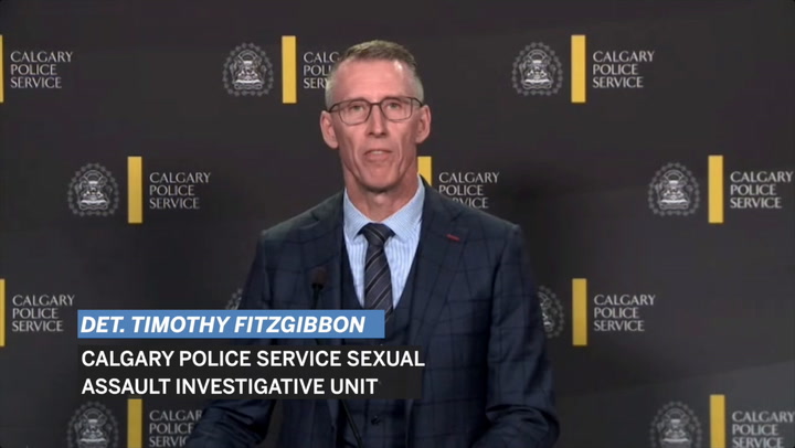 Calgary Sun | Police Lay Charges In String Of Sexual Assaults, Robberies