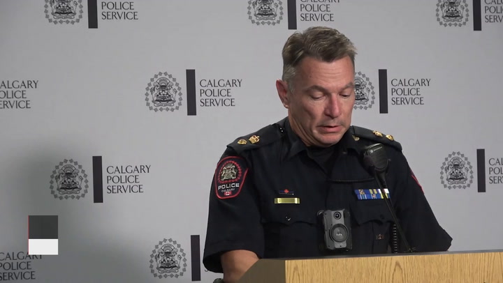 National Post | Calgary Police Officer Shot, Suspect Dead In Shootout