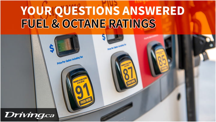 Driving | Your Questions Answered: Fuel and Octane Ratings | Driving.ca