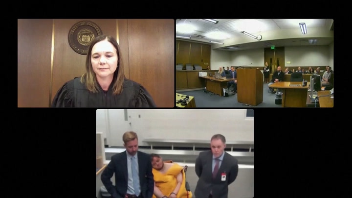 National Post | Colorado Springs Shooting Suspect Appears Before Judge ...