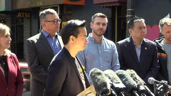 Vancouver Sun | Vancouver Mayor Ken Sim on policing in Surrey