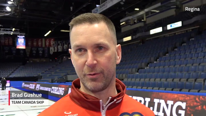 National Post | Gushue Hopes To Repeat Brier Winning Feeling In Regina