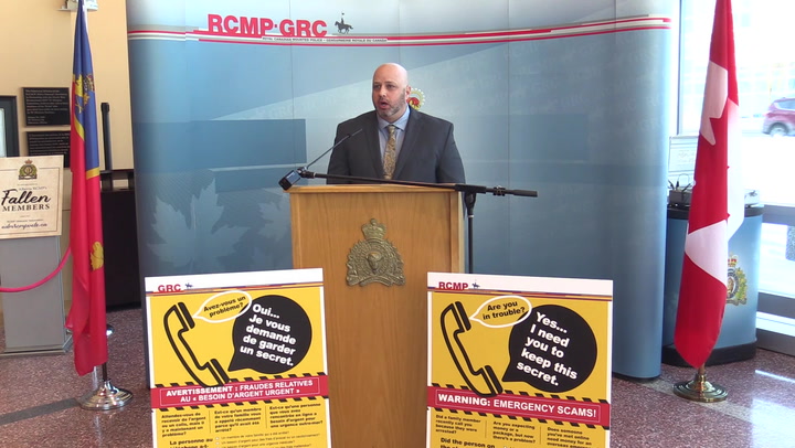 Edmonton Journal | Alberta police warn of scams against seniors