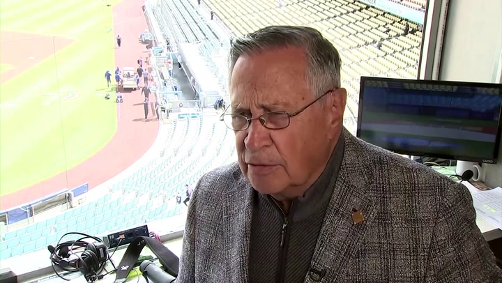 National Post | La Dodgers' Spanish Broadcaster To Retire After 64 Seasons
