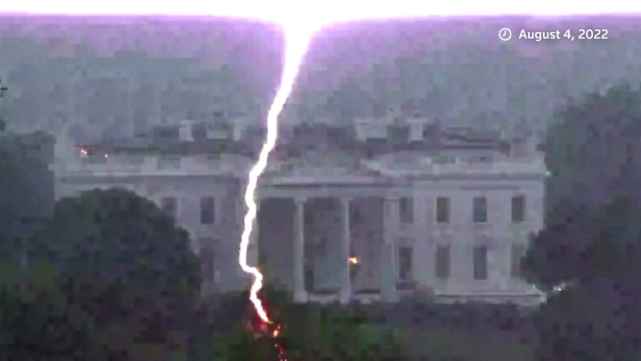 National Post | How Climate Change Increases Likelihood Of Lightning ...