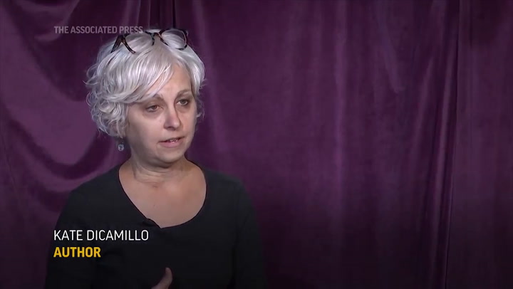 National Post | Children'S Author Kate Dicamillo Delights Readers And ...