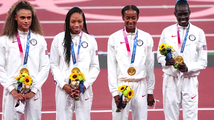 National Post | Felix becomes most decorated U.S. track star ever...