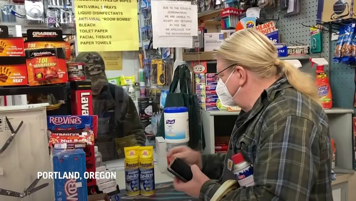 National Post Pacific Northwest Braces For Extreme Cold And Ice
