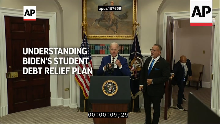 National Post | Understanding Biden'S Student Debt Relief Plan