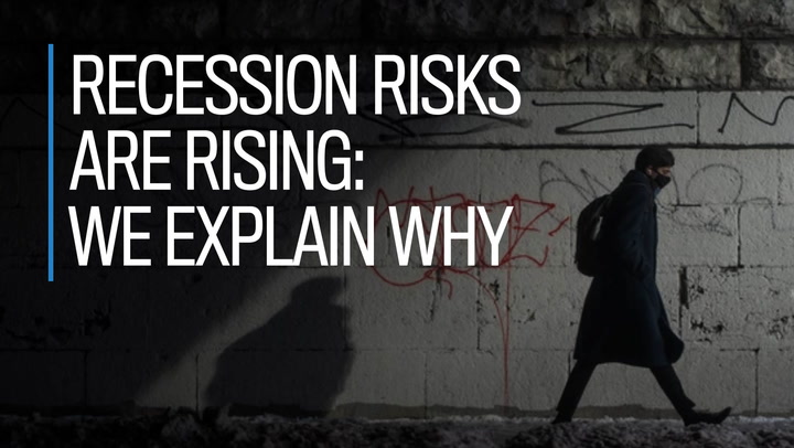 Financial Post | Recession risks are rising: We explain why