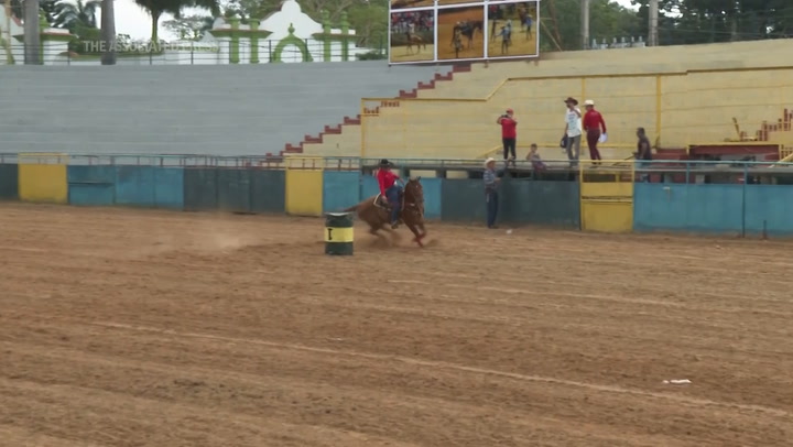 National Post | Rodeo Is The Highlight Of Cuban Annual Agriculture And ...