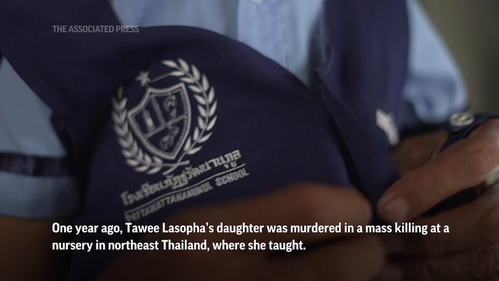National Post | Surviving Grief A Year After Thai Massacre