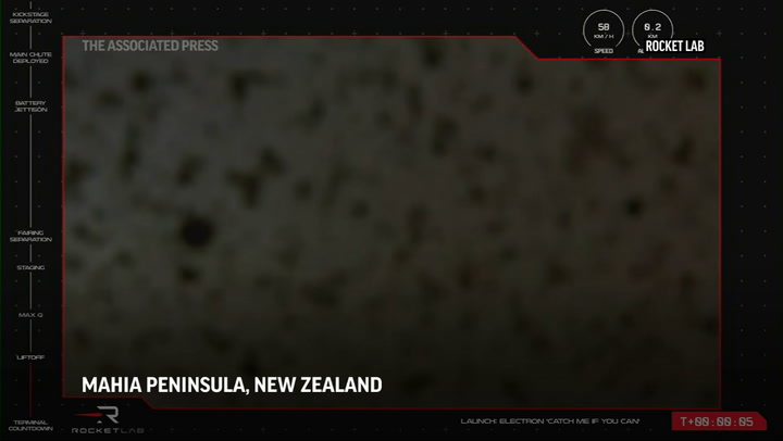 National Post | Rocket Lab Launches Science Research Satellite