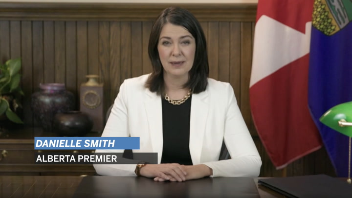 Calgary Herald | Premier Danielle Smith On Alberta's Relationship With ...
