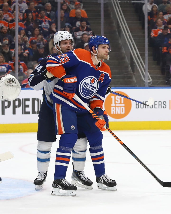 Edmonton Journal | The Cult of Hockey's "Drasaitl and Dynamite Line ...
