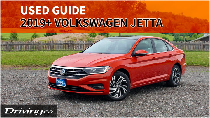 Driving | Used Guide: 2019+ Volkswagen Jetta | Driving.ca