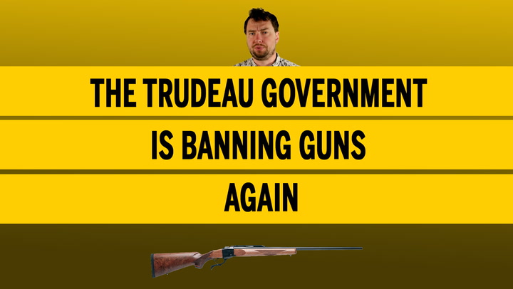 National Post | The Trudeau government is banning guns again